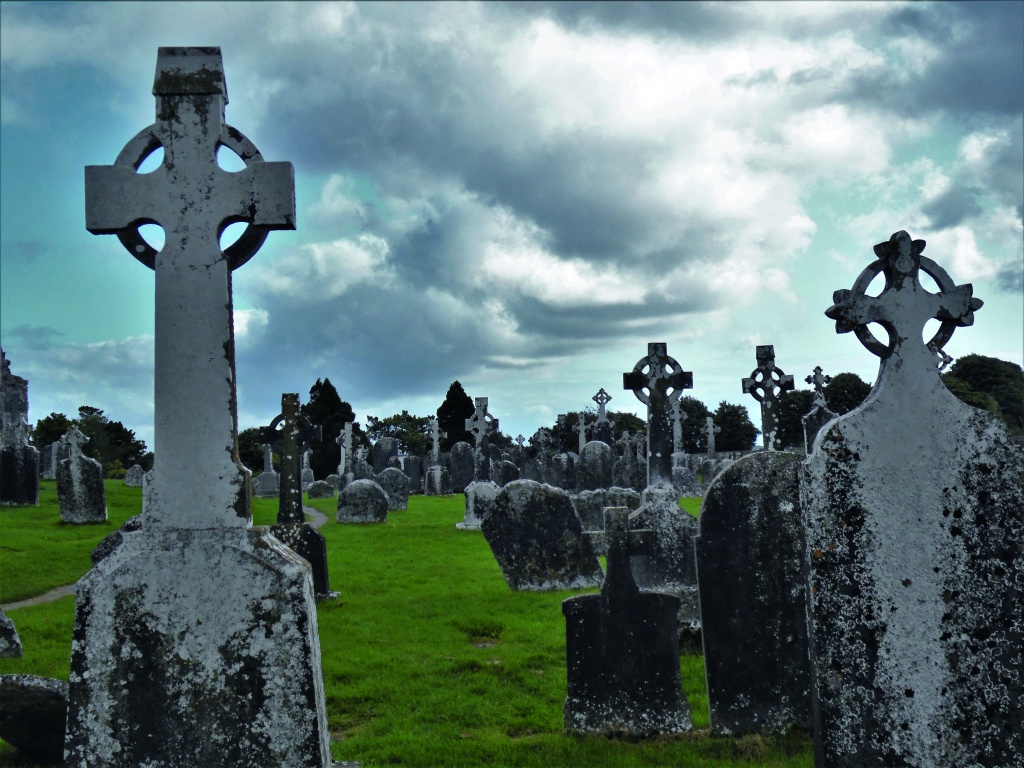 Ernst Alt in Irland - ERNST ALT KUNSTFORUM